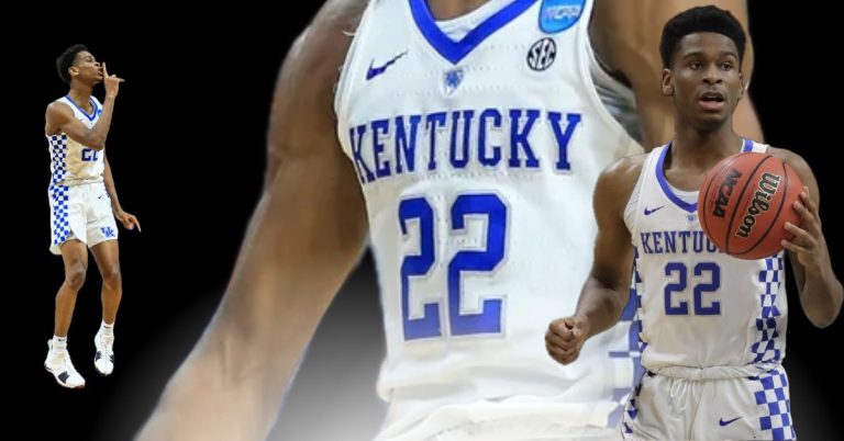 Shai Gilgeous-Alexander College Stats & Pre-Draft Scouting Report: Get ...