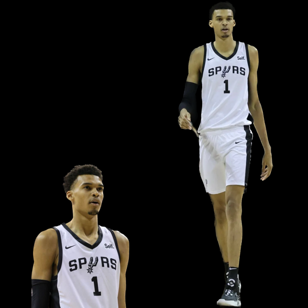 How Many 7 Footers Are In The NBA? Big Hint: It's Shockingly Less Than ...