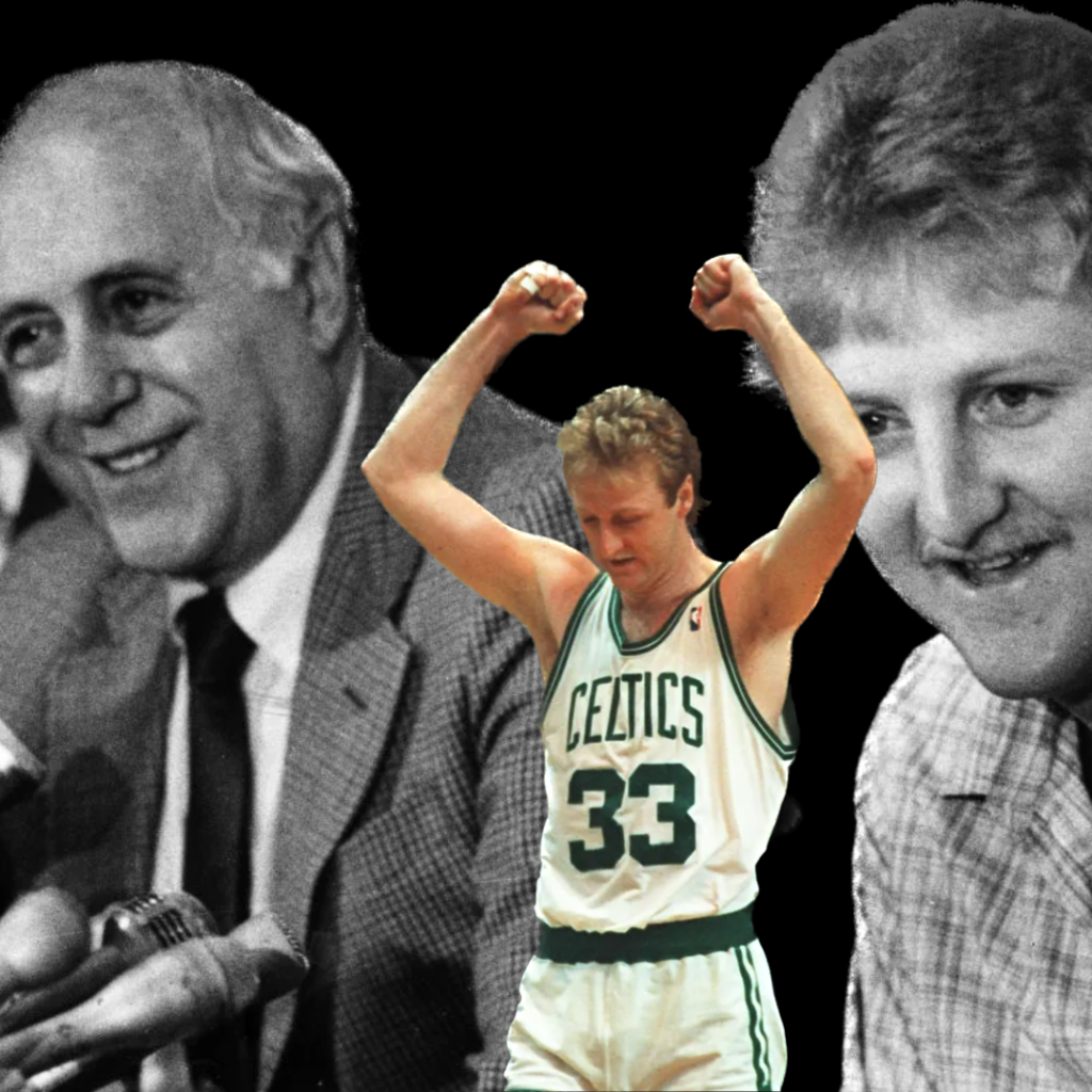 The Larry Bird Draft Story: 1 Bold Decision Changed The Fortunes Of The ...