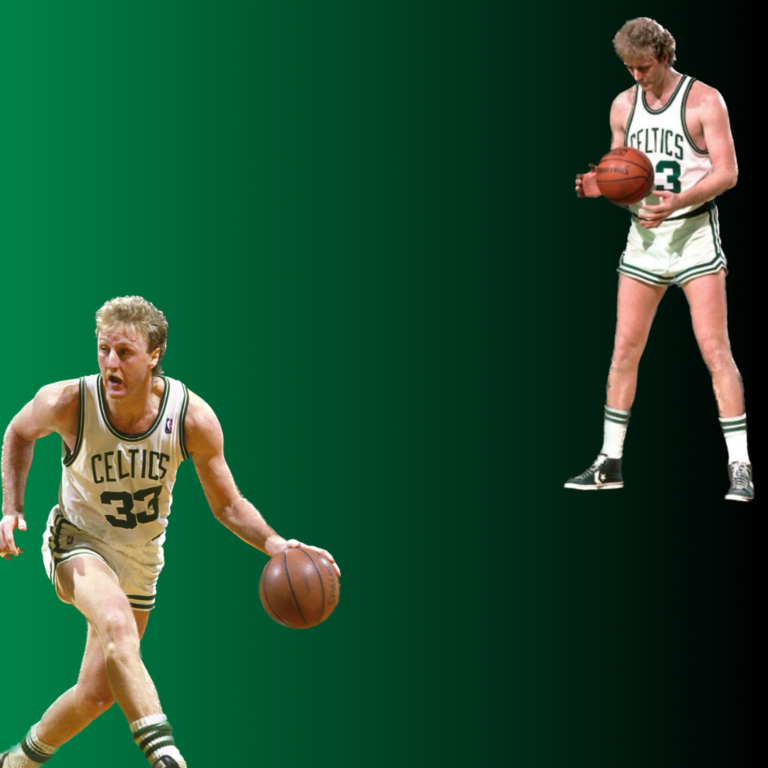 The Larry Bird Draft Story: 1 Bold Decision Changed The Fortunes Of The ...