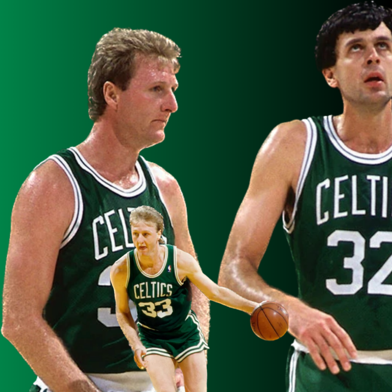 The Larry Bird Draft Story: 1 Bold Decision Changed The Fortunes Of The ...