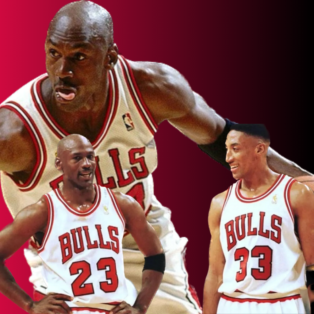 What Position Did Michael Jordan Play? The 3 Positions He Played From ...