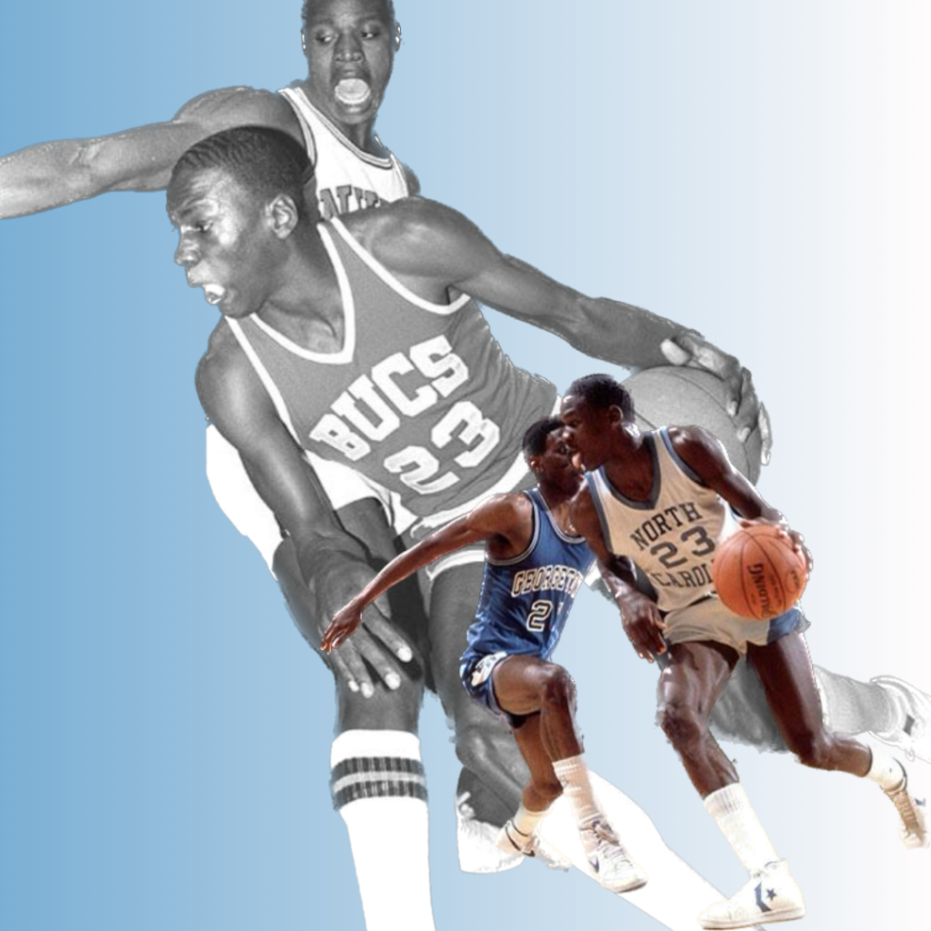 What Position Did Michael Jordan Play? The 3 Positions He Played From ...