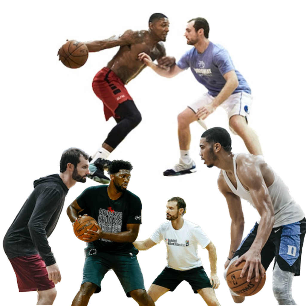 NBA Players Offseason: How Some Of The Best Prepare For The Upcoming ...
