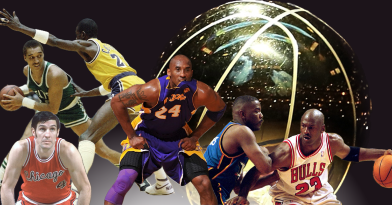 The 7 Best Defensive Shooting Guards Of All Time | SQUAD, LLC