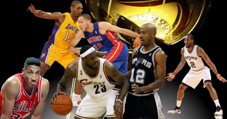 Our Top 10 NBA Best Defensive Centers To Ever Play The Game | SQUAD, LLC