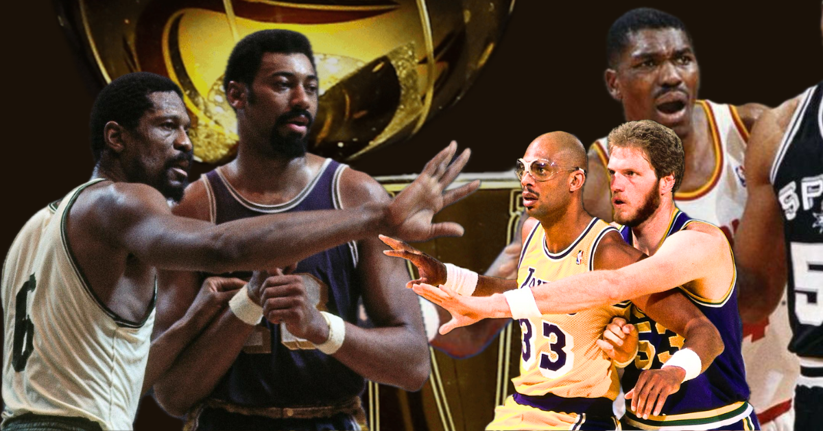 Our Top 10 NBA Best Defensive Centers To Ever Play The Game | SQUAD, LLC
