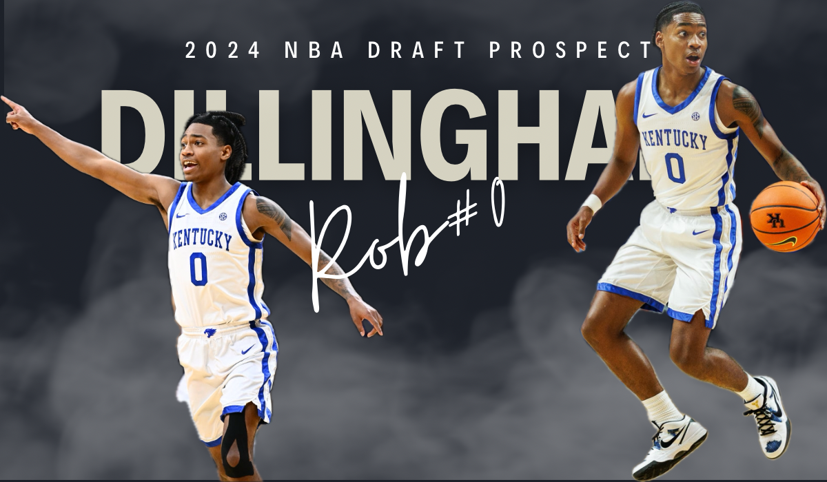 Rob Dillingham: Analyzing 5 Skill Set Areas Of A Future NBA Star ...