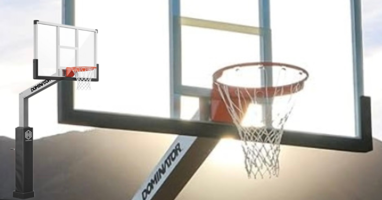 Dominator Basketball Hoop Review: Is the 72" Backboard Worth The ...