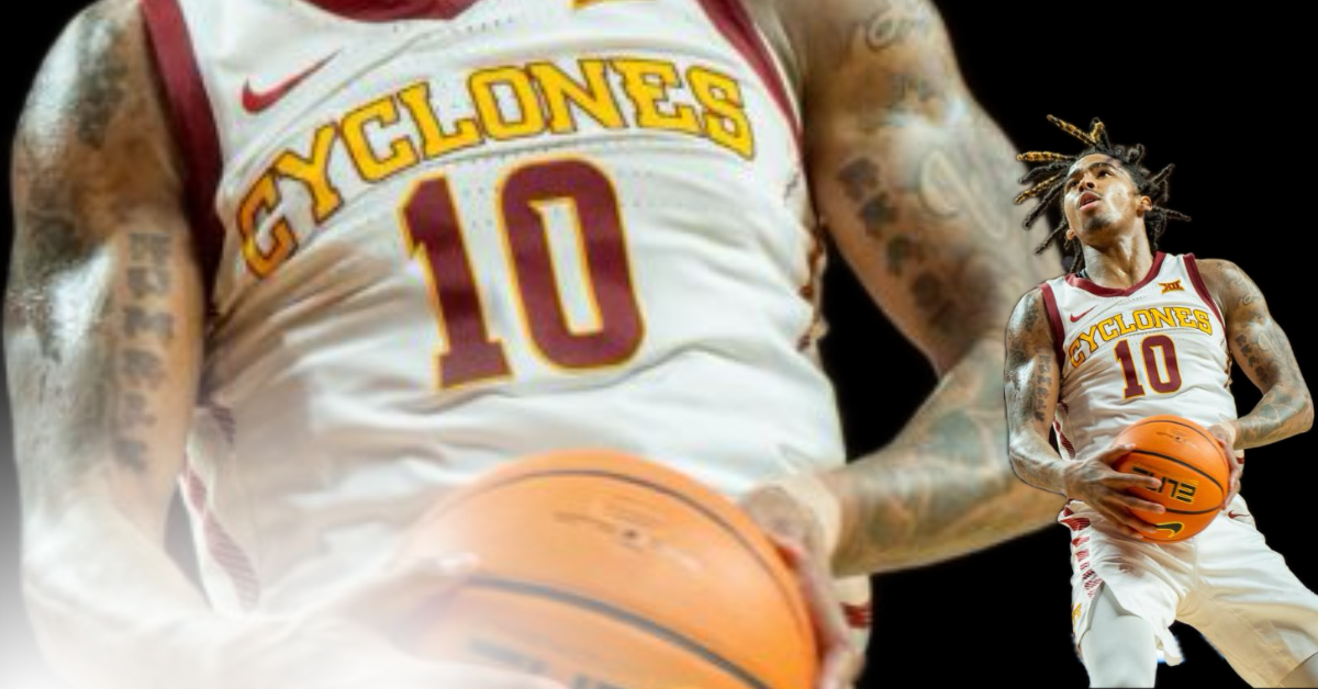 Keshon Gilbert: 5 Reasons Why This Rising ISU Star Is Primed For A ...