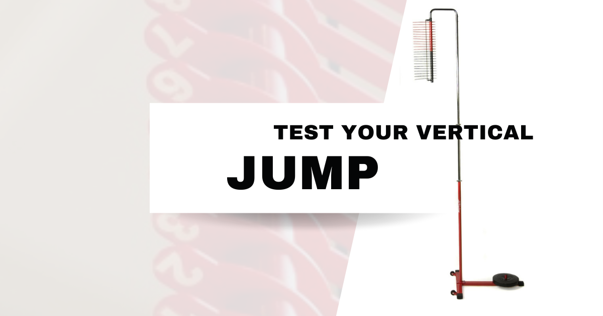 5 Noteworthy Reasons Tandem's Essential Vertical Jump Tester Stands out ...